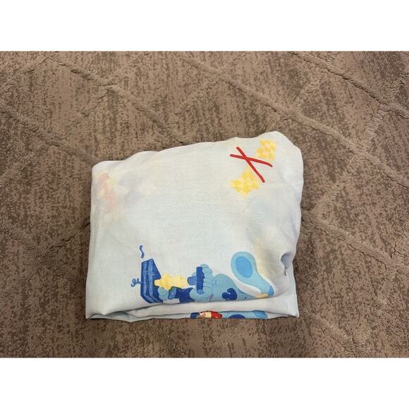 Dan River | Bedding | Dan Rivers Blues Clues Fitted Sheet Toddler As Is ...